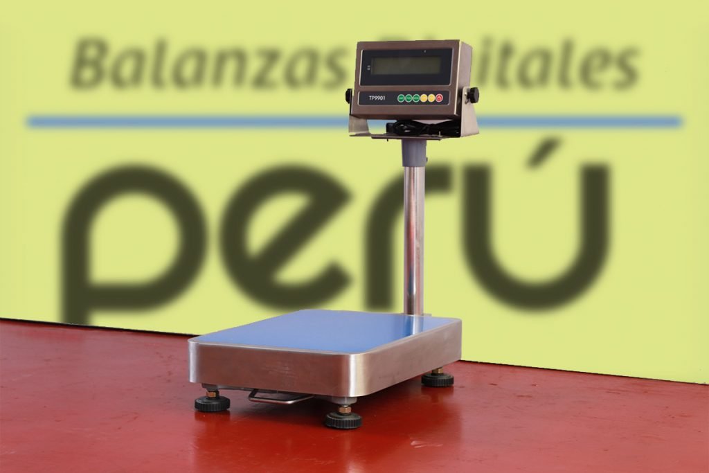 Balanzas Digitales Perú Ofrece una Amplia Variedad de Basculas Digitales