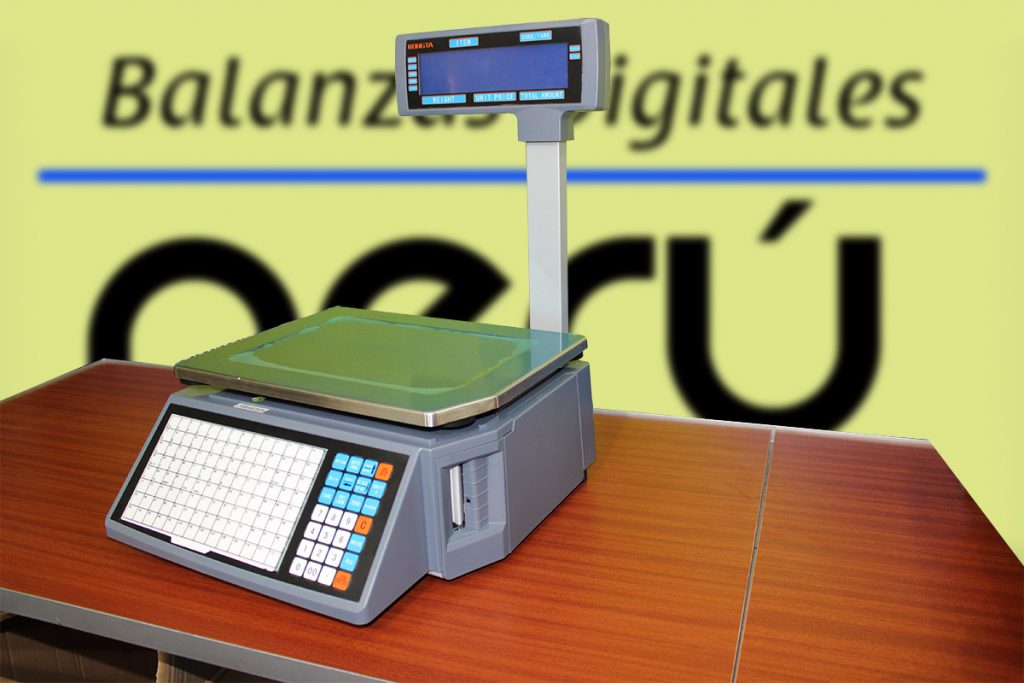 Balanzas Digitales Perú Ofrece una Amplia Variedad de Basculas Digitales